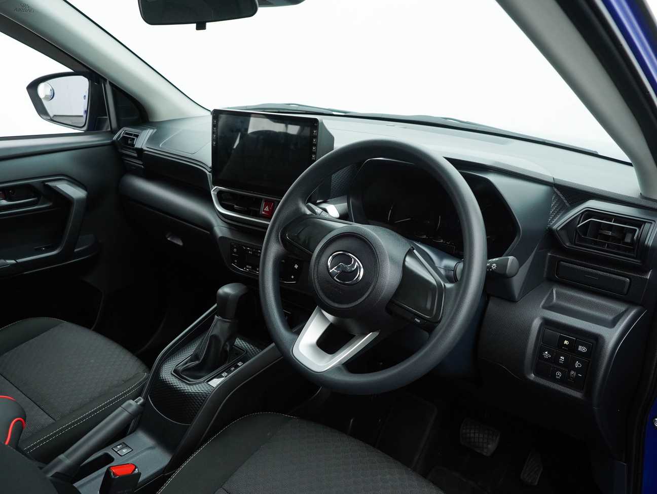 Buy used 2021 Perodua Ativa X 1.0 – Carsome.my