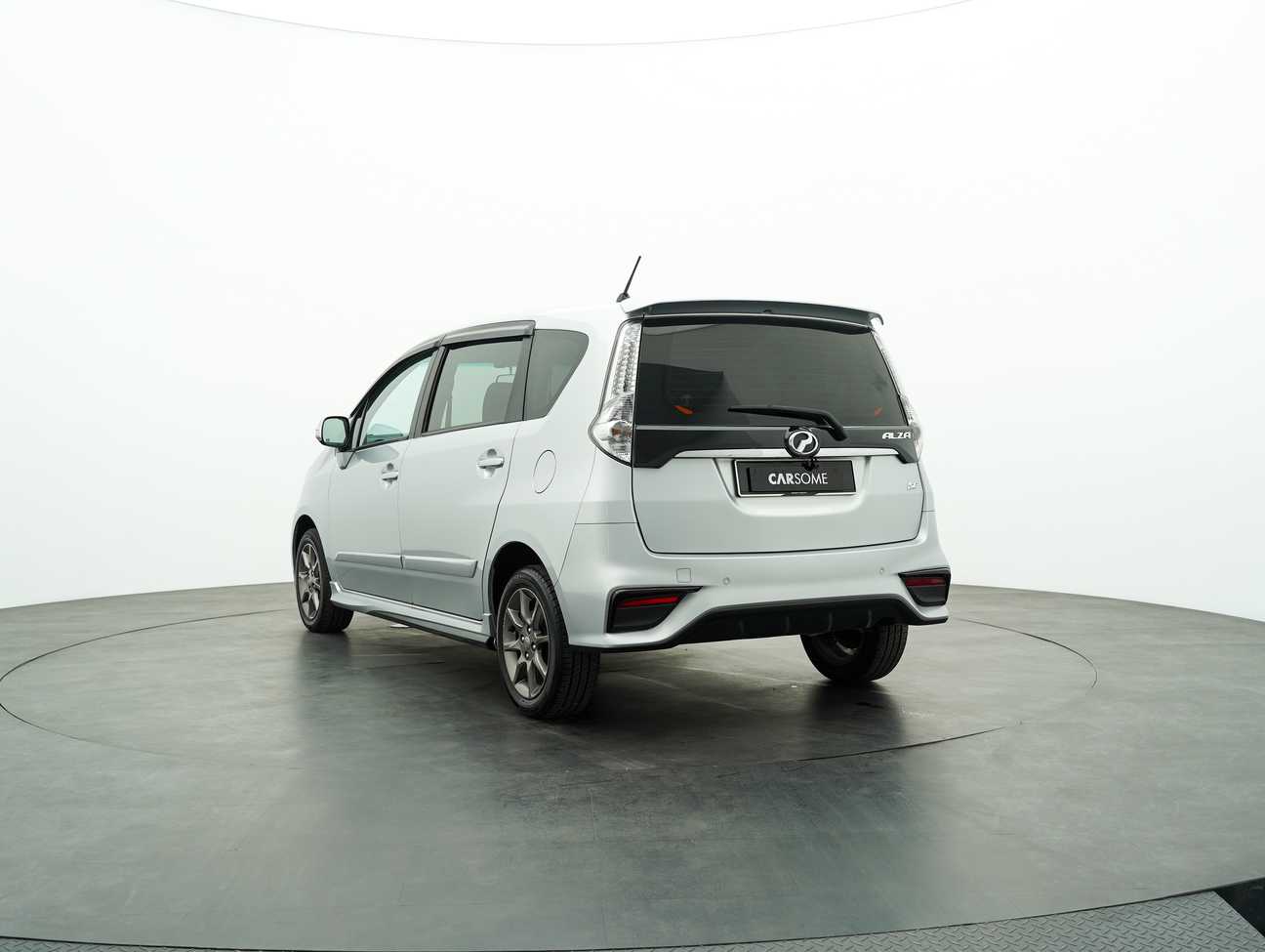 Buy used 2020 Perodua Alza SE 1.5 – Carsome.my