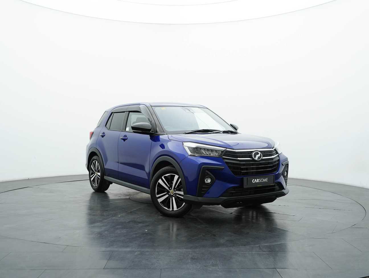 Buy used 2022 Perodua Ativa H 1.0 – Carsome.my