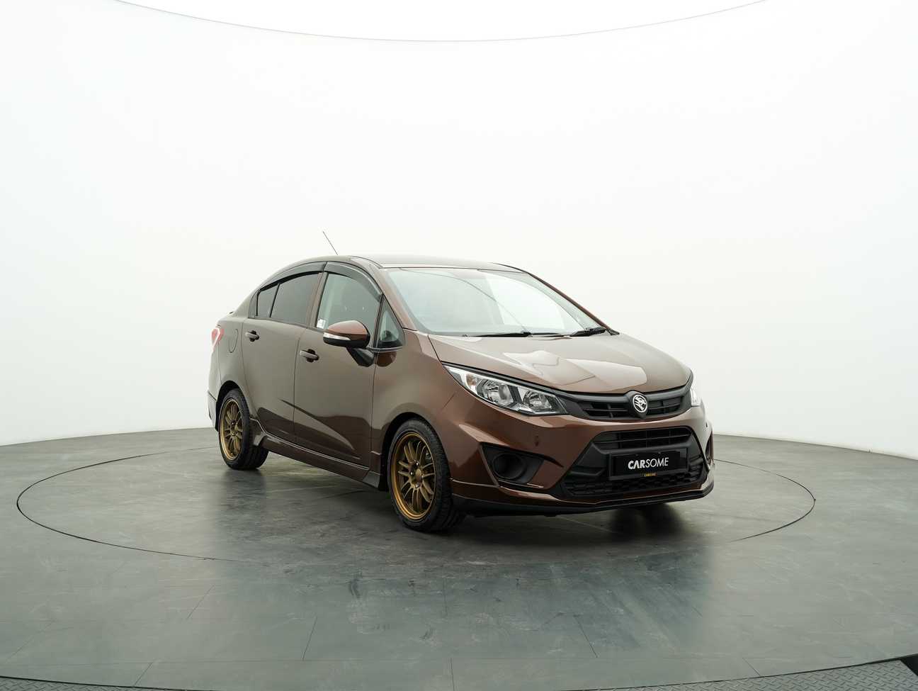 Buy used 2017 Proton Persona Standard 1.6 – Carsome.my