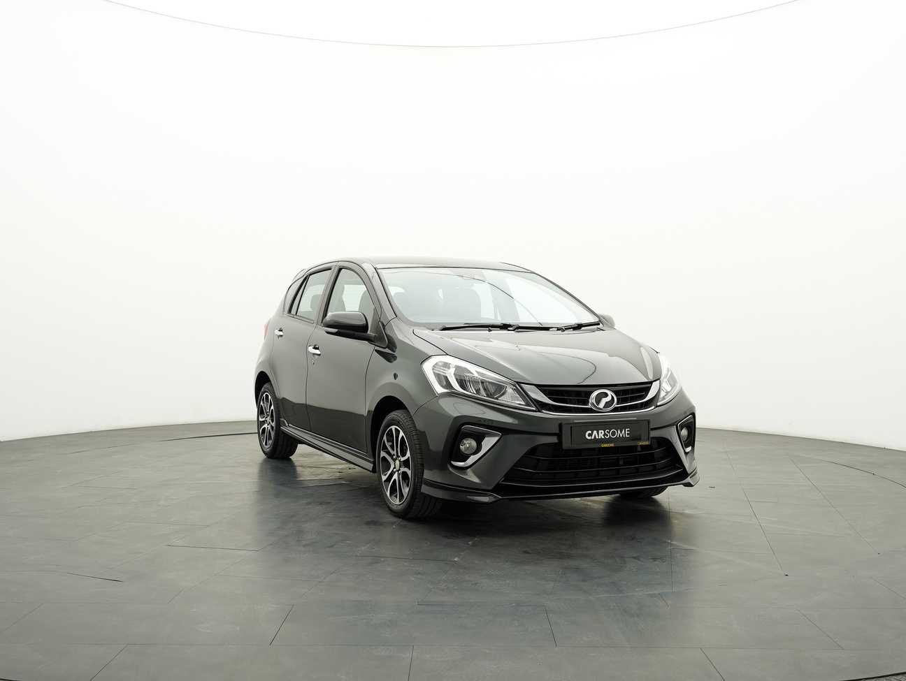 Buy used 2020 Perodua Myvi AV 1.5 – Carsome.my