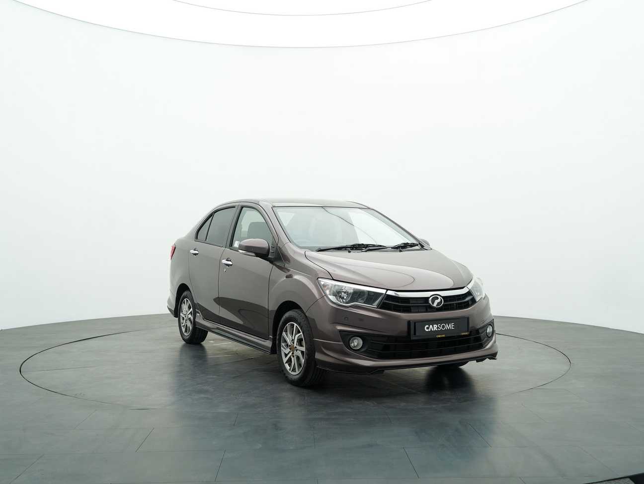 Buy used 2016 Perodua Bezza Advance 1.3 – Carsome.my