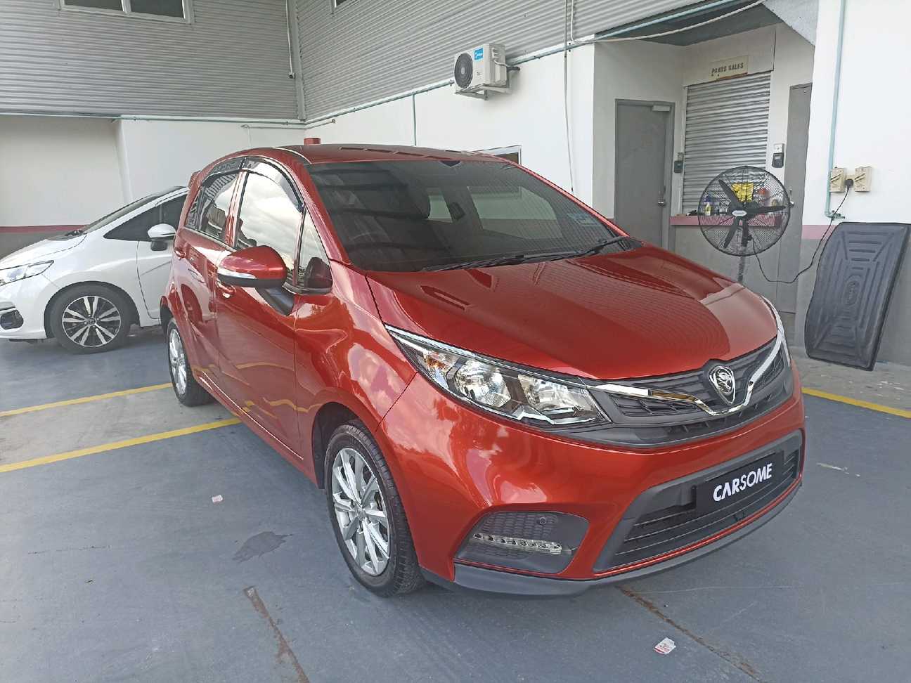Buy used 2019 Proton Iriz Executive 1.3 – Carsome.my