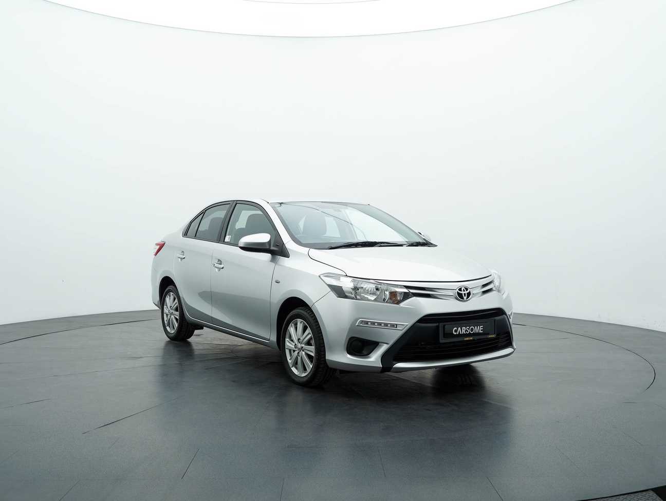 Buy used 2018 Toyota Vios J 1.5 – Carsome.my