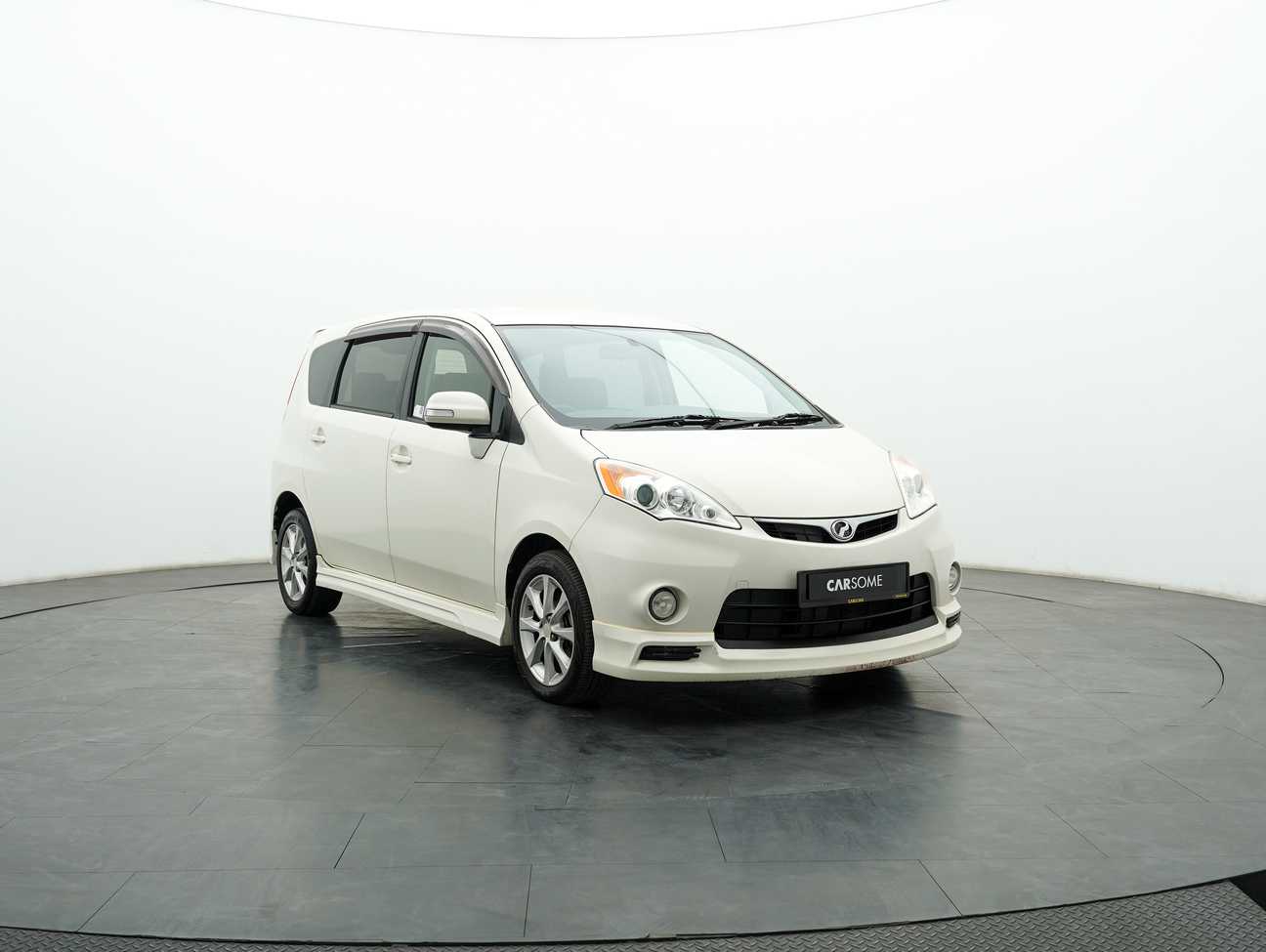 Buy used 2010 Perodua Alza EZi 1.5 – Carsome.my