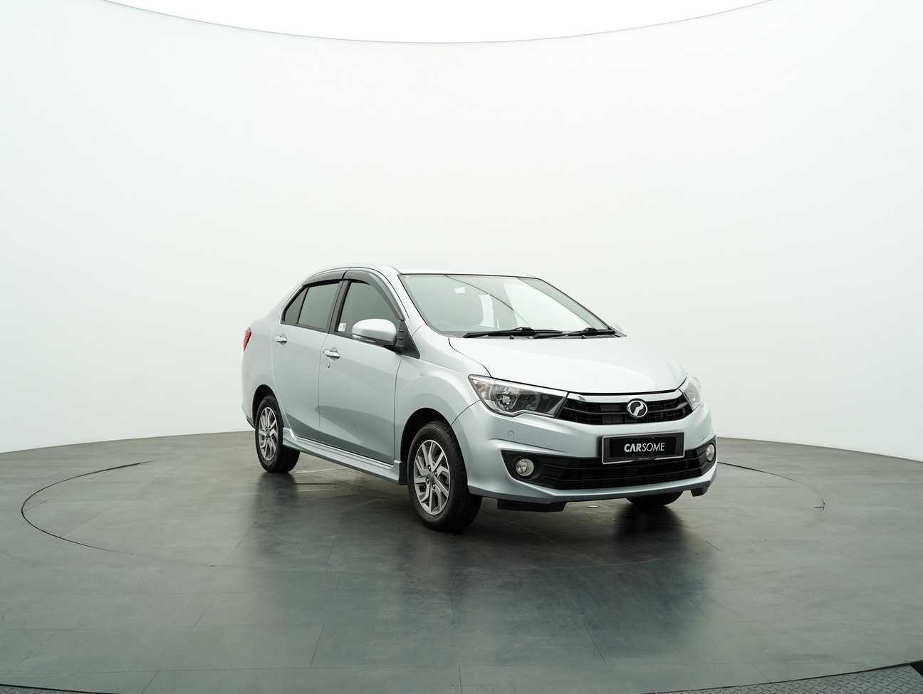 Buy used 2019 Perodua Bezza Advance 1.3 – Carsome.my