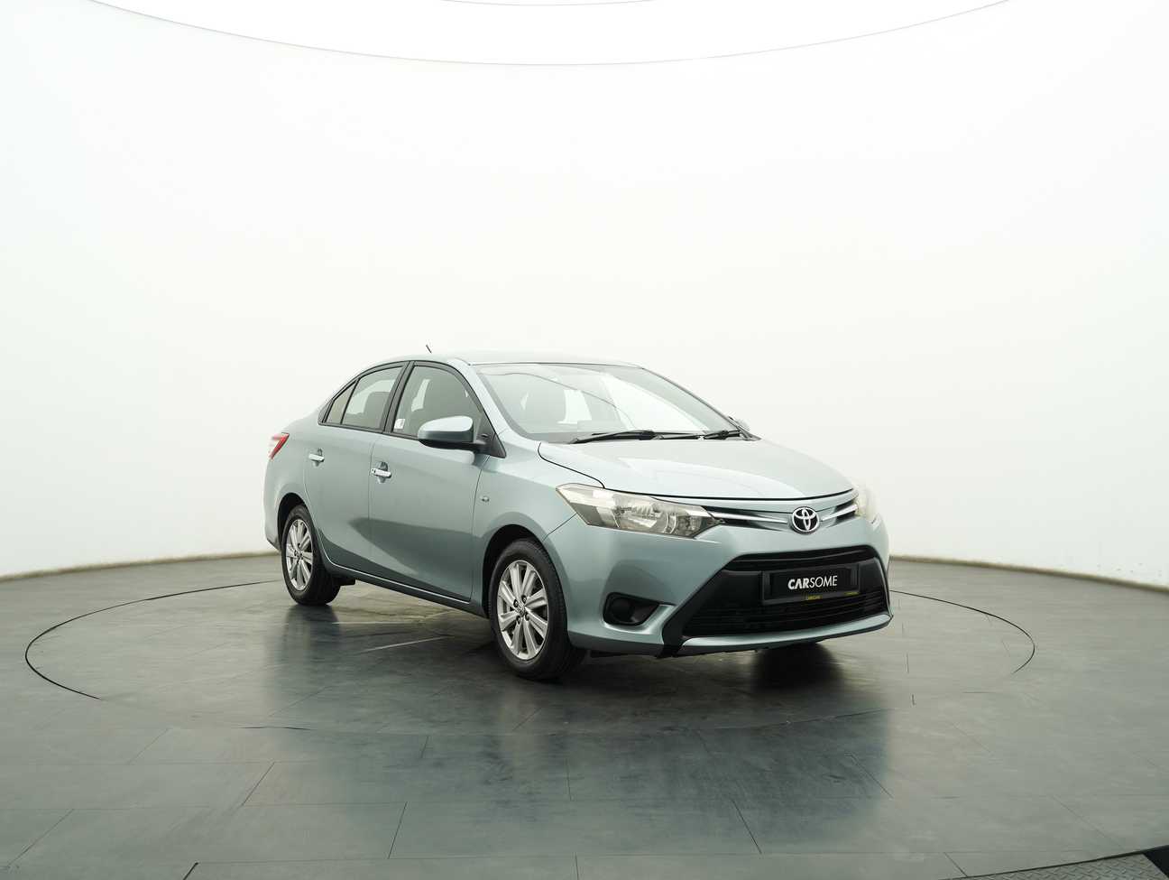 Buy used 2015 Toyota Vios J 1.5 – Carsome.my