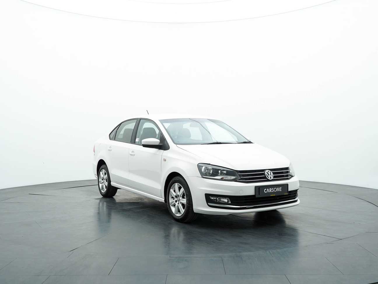 Buy used 2017 Volkswagen Vento Comfort 1.6 – Carsome.my