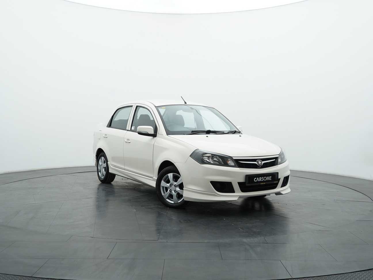 Buy used 2015 Proton Saga FLX Plus 1.3 – Carsome.my