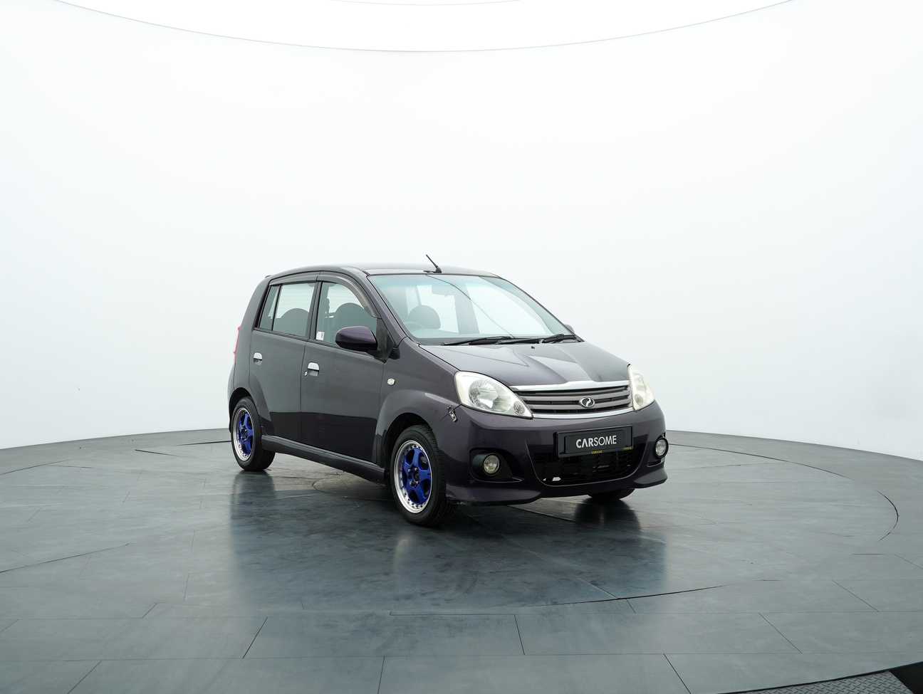 Buy used 2012 Perodua Viva EZ Elite 1.0 – Carsome.my