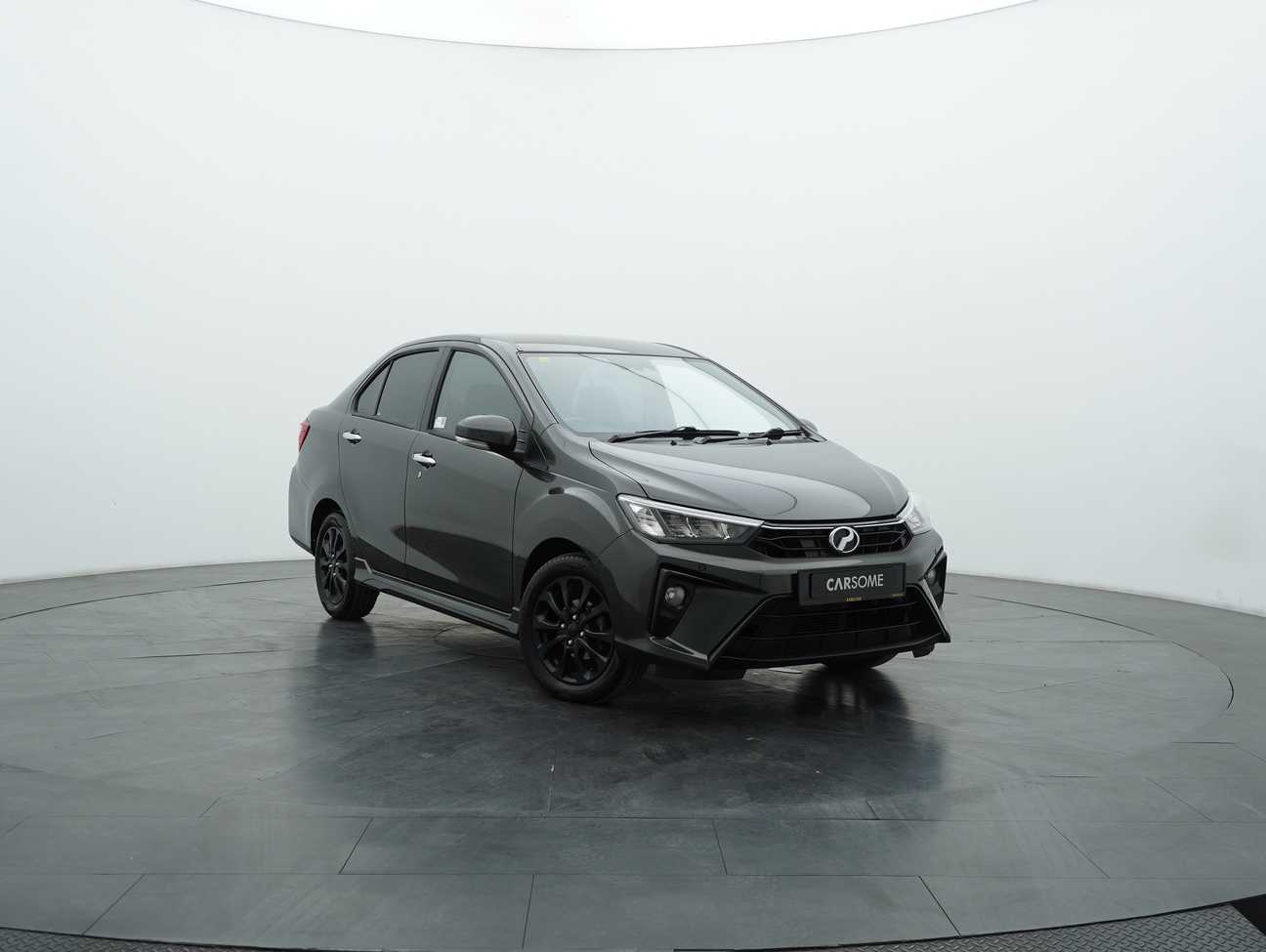 Buy used 2020 Perodua Bezza Advance 1.3 – Carsome.my