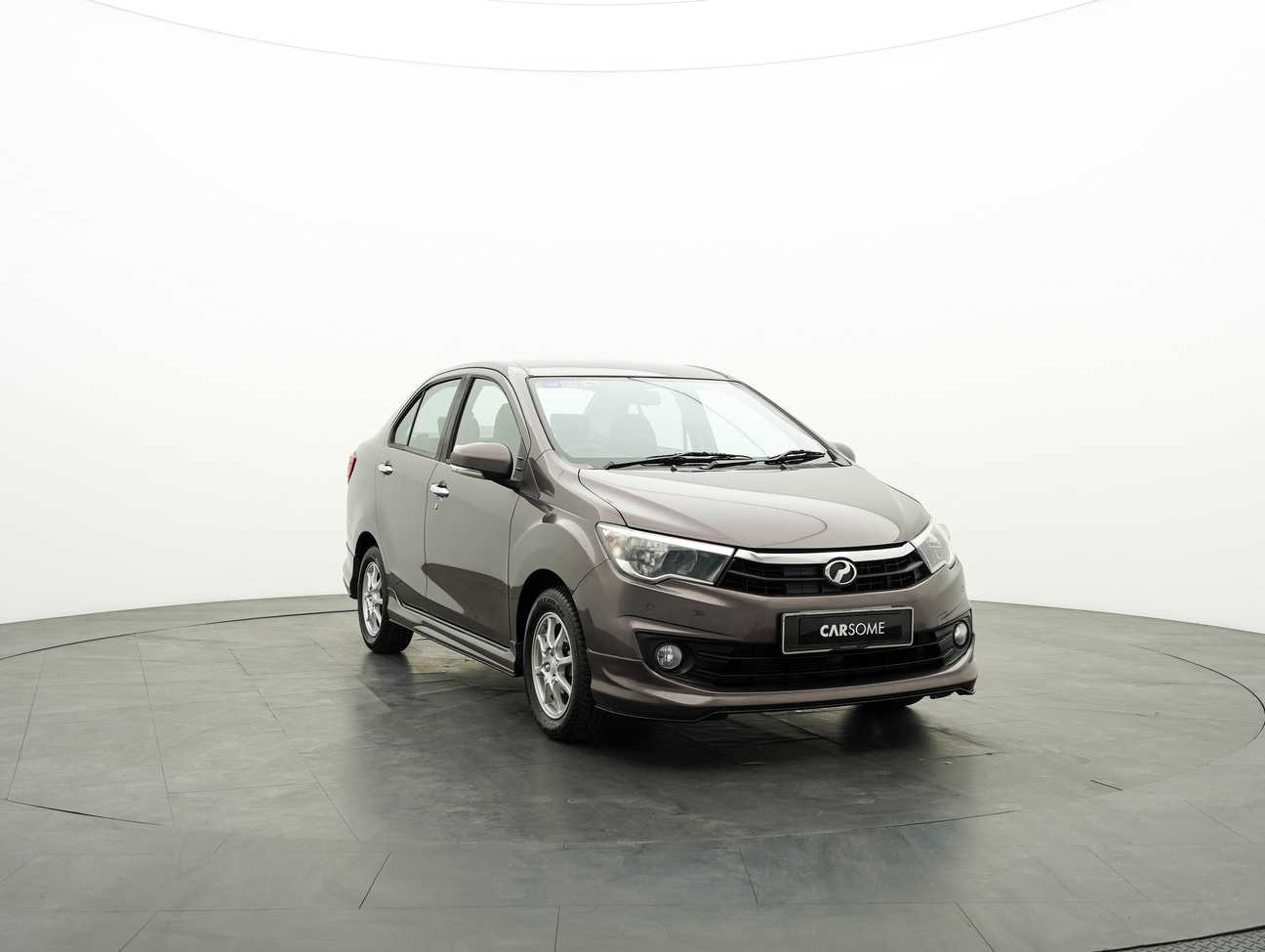 Buy used 2016 Perodua Bezza X Premium 1.3 – Carsome.my