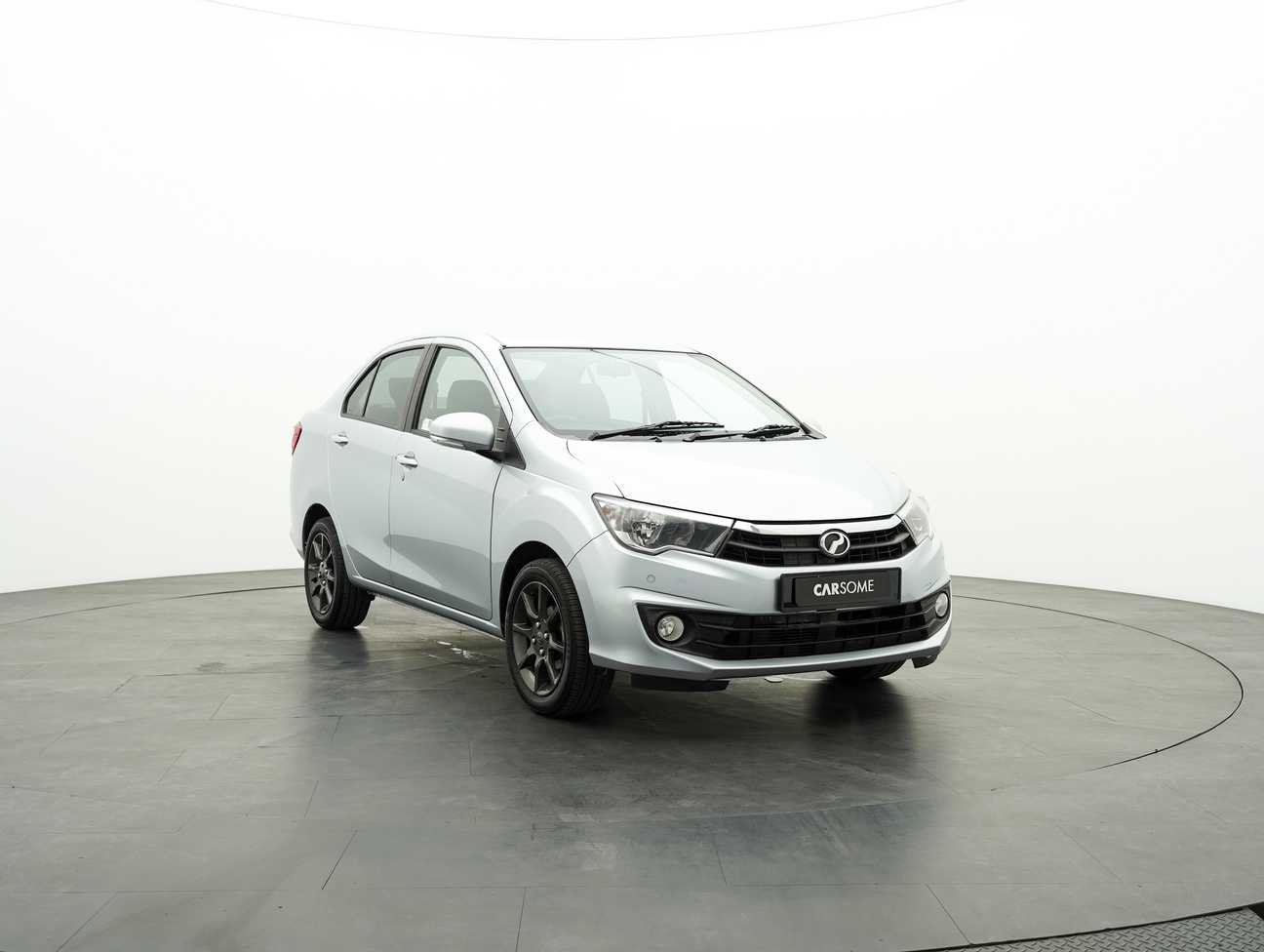 Buy used 2016 Perodua Bezza X Premium 1.3 – Carsome.my