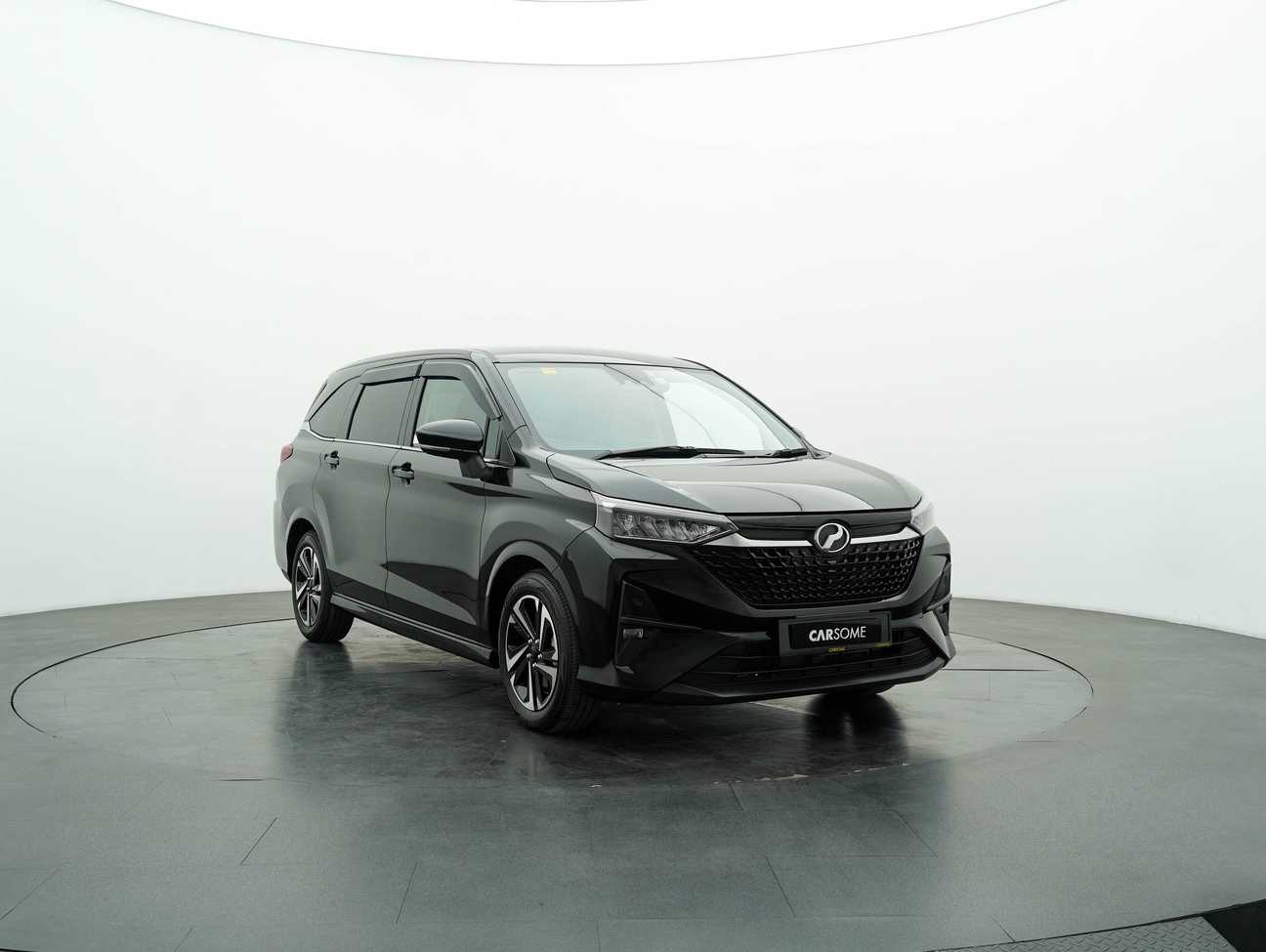 Buy used 2024 Perodua Alza AV 1.5 – Carsome.my