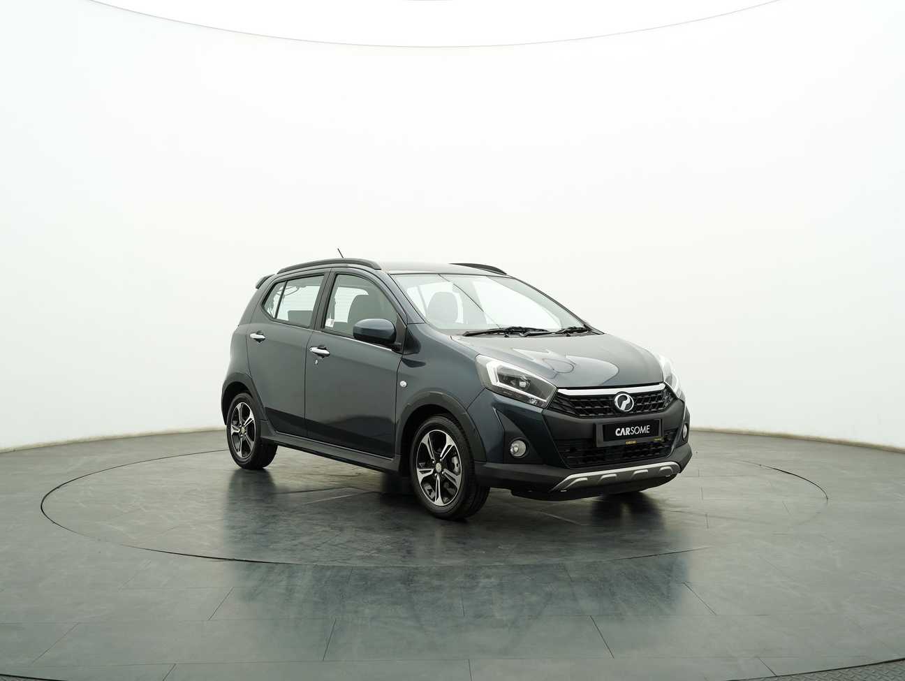 Buy used 2020 Perodua AXIA Style 1.0 – Carsome.my