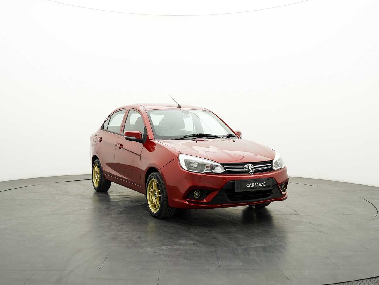 Buy used 2017 Proton Saga Standard 1.3 – Carsome.my