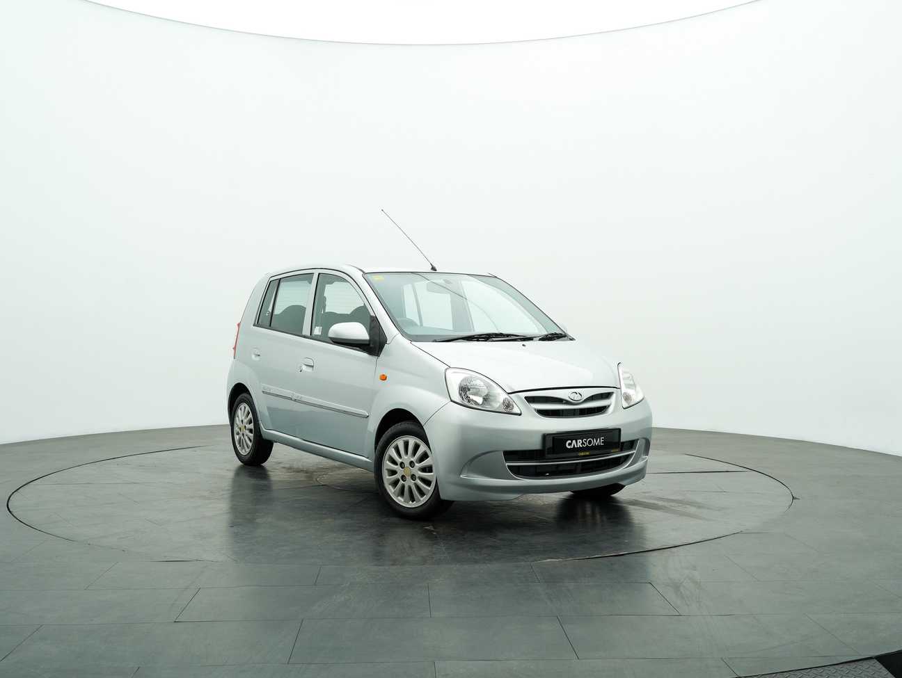 Buy used 2013 Perodua Viva EZ 1.0 – Carsome.my