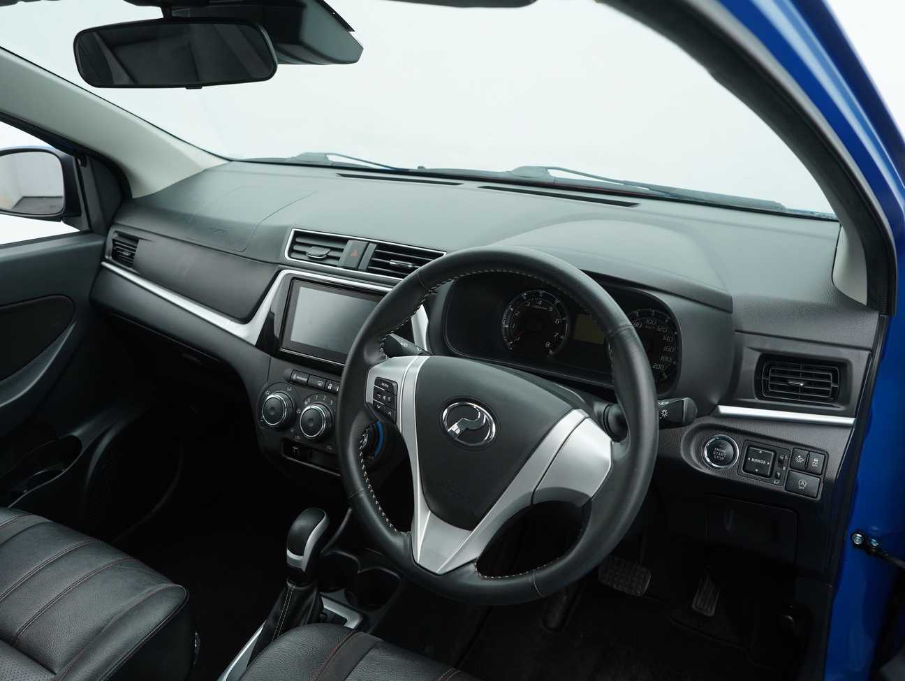 Buy used 2020 Perodua Bezza Advance 1.3 – Carsome.my