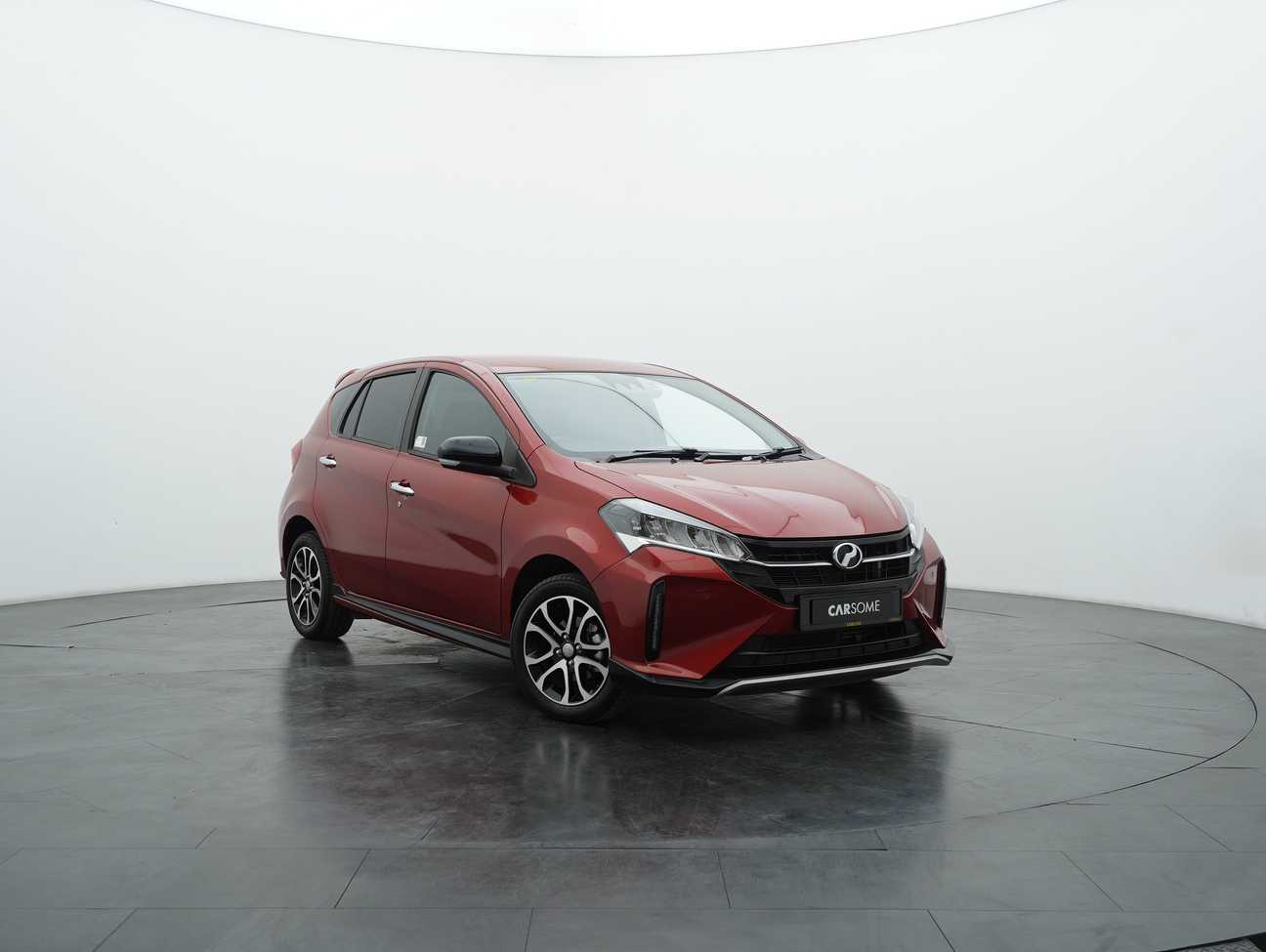 Buy used 2023 Perodua Myvi AV 1.5 – Carsome.my