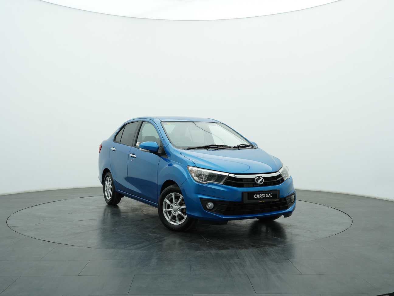 Buy used 2016 Perodua Bezza X Premium 1.3 – Carsome.my