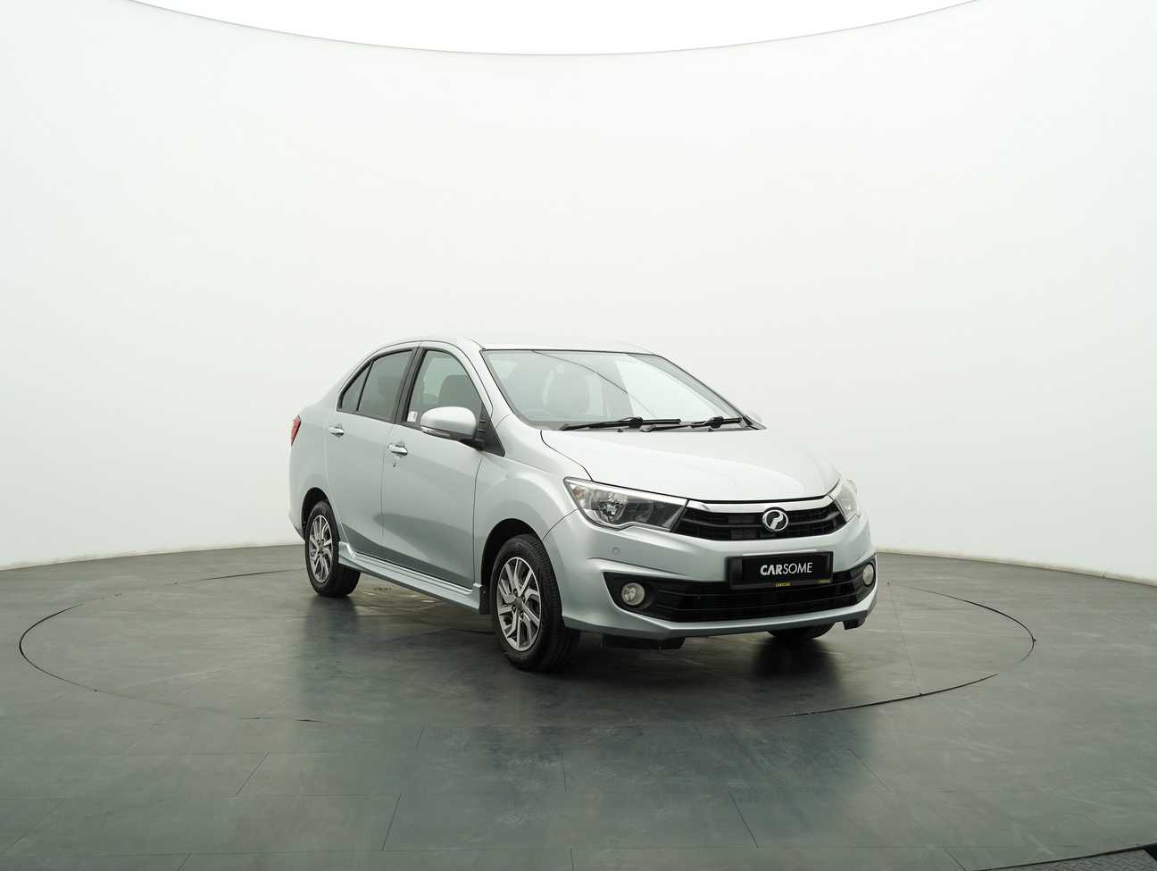 Buy used 2016 Perodua Bezza Advance 1.3 – Carsome.my