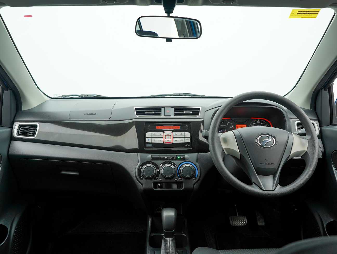Buy used 2016 Perodua BEZZA X 1.3 – Carsome.my