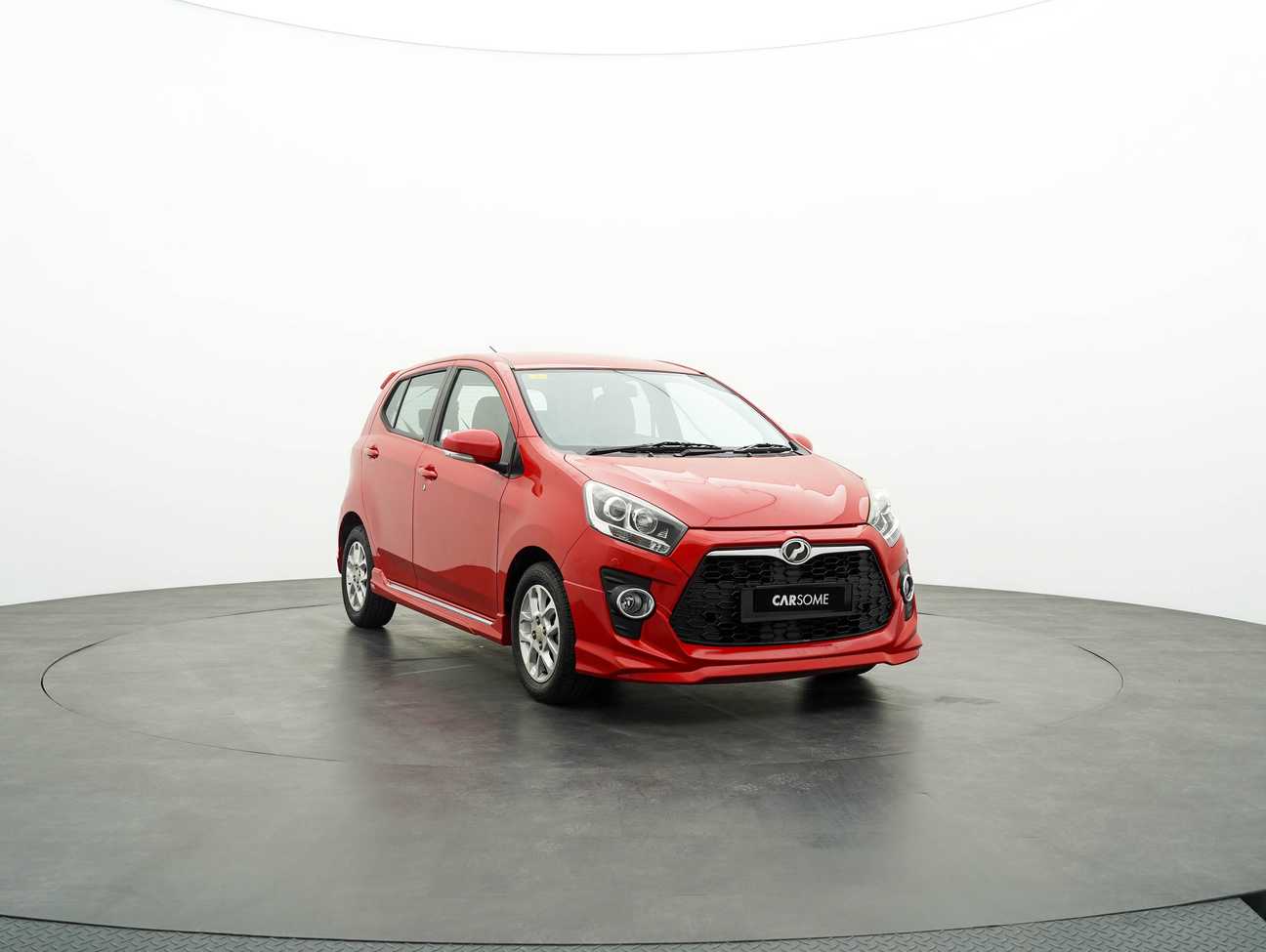 Buy used 2016 Perodua AXIA SE 1.0 – Carsome.my