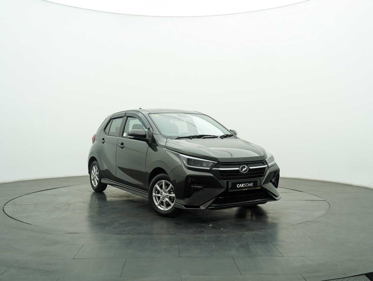 Buy used 2023 Perodua AXIA AV 1.0 – Carsome.my