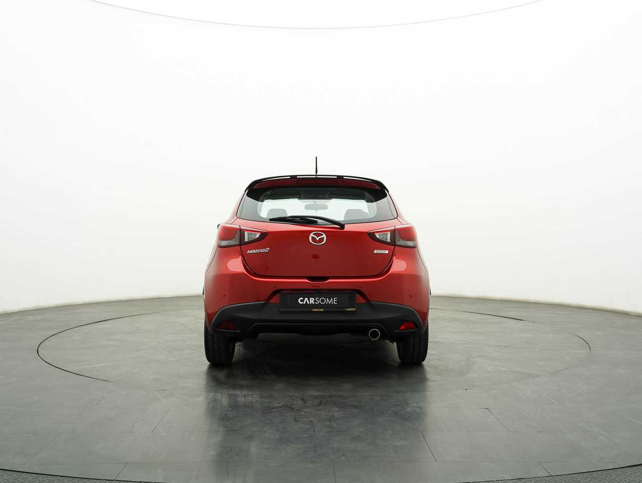 Buy used 2015 Mazda 2 SKYACTIV-G 1.5 – Carsome.my