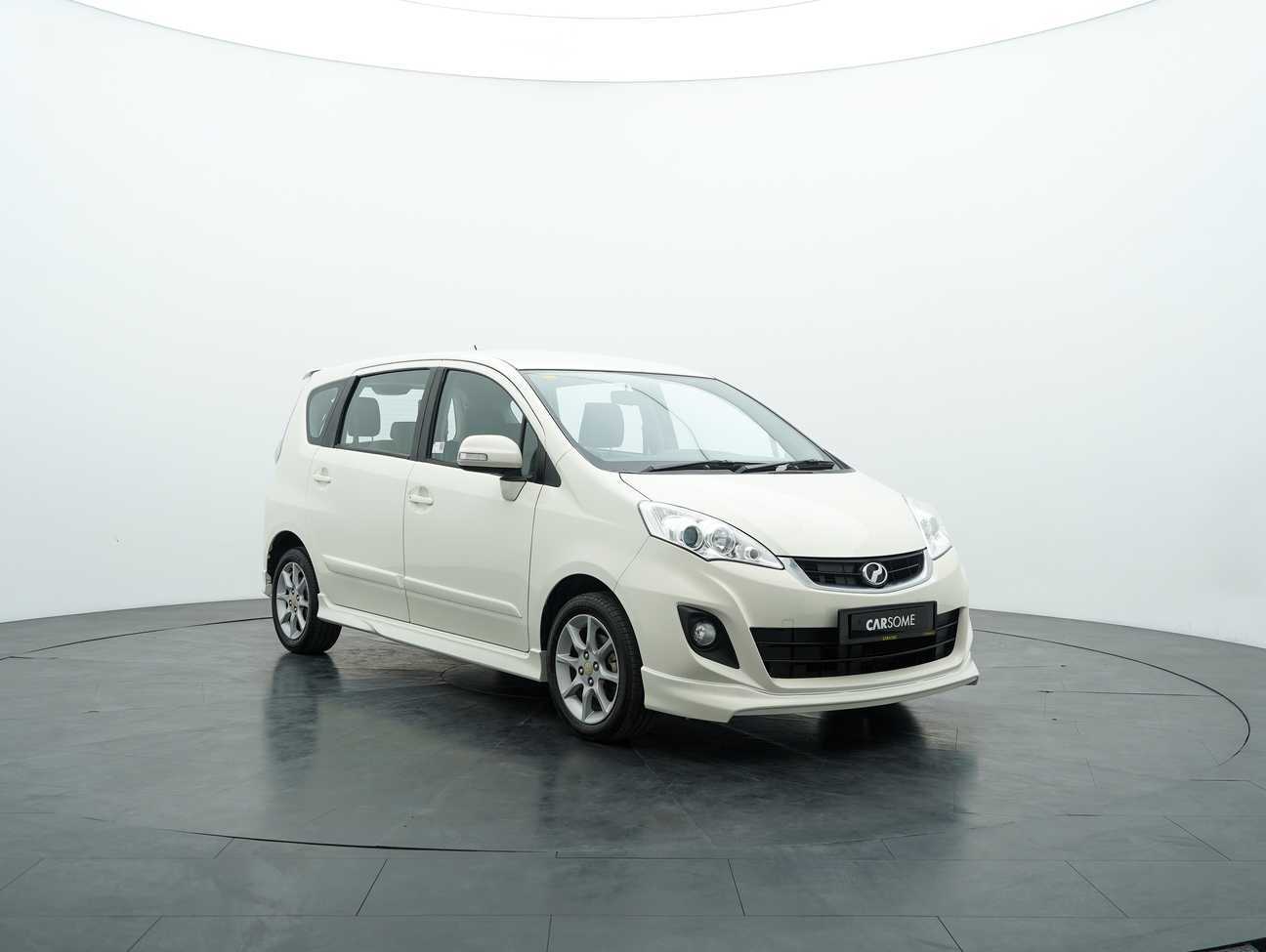 Buy used 2017 Perodua Alza EZ 1.5 – Carsome.my