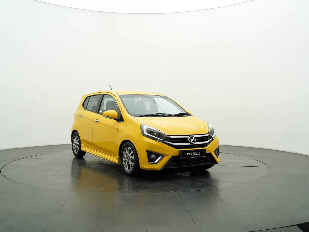 Buy used 2018 Perodua AXIA SE 1.0 – Carsome.my