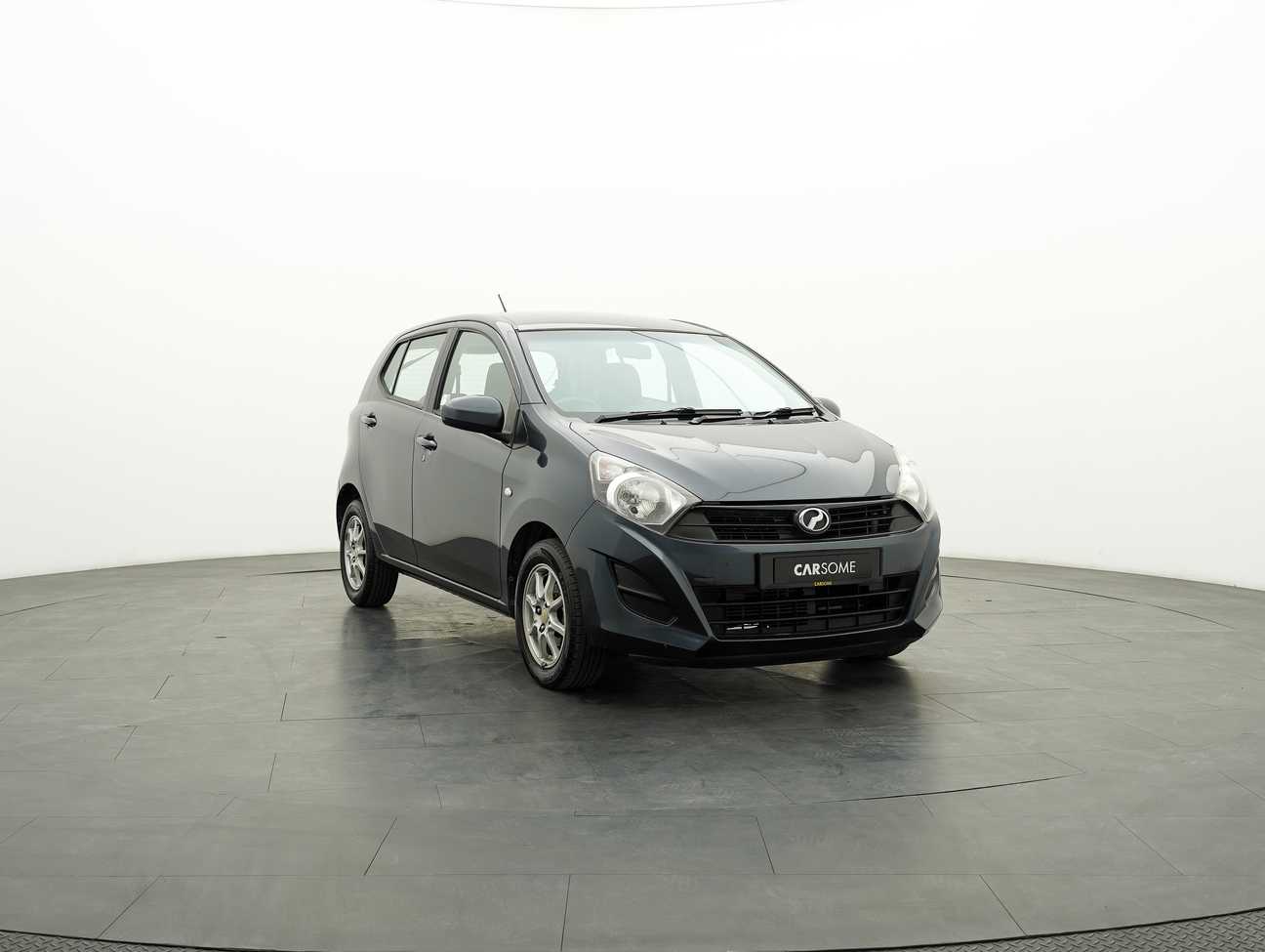 Buy used 2016 Perodua AXIA G 1.0 – Carsome.my