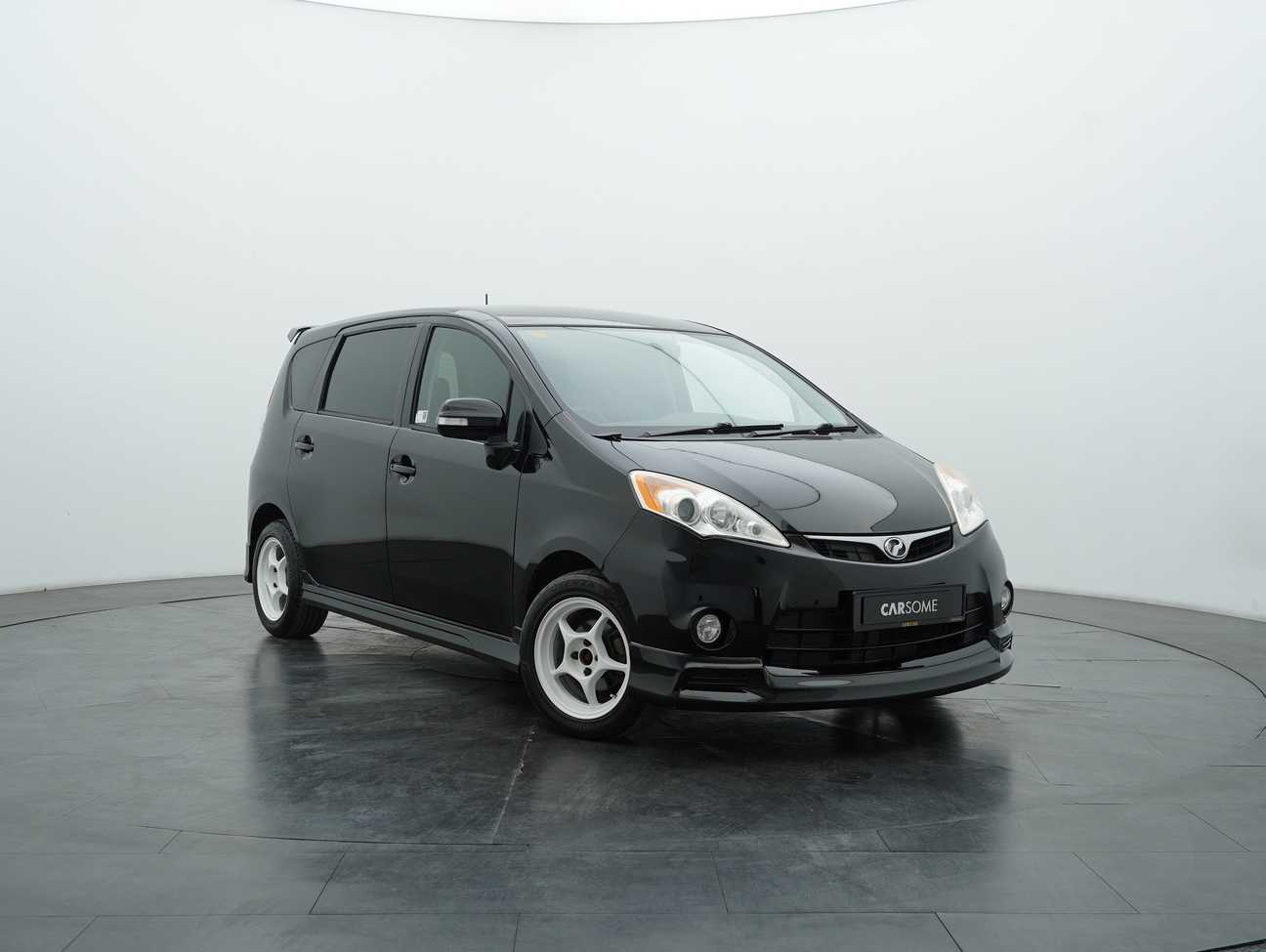 Buy used 2012 Perodua Alza EZi 1.5 – Carsome.my