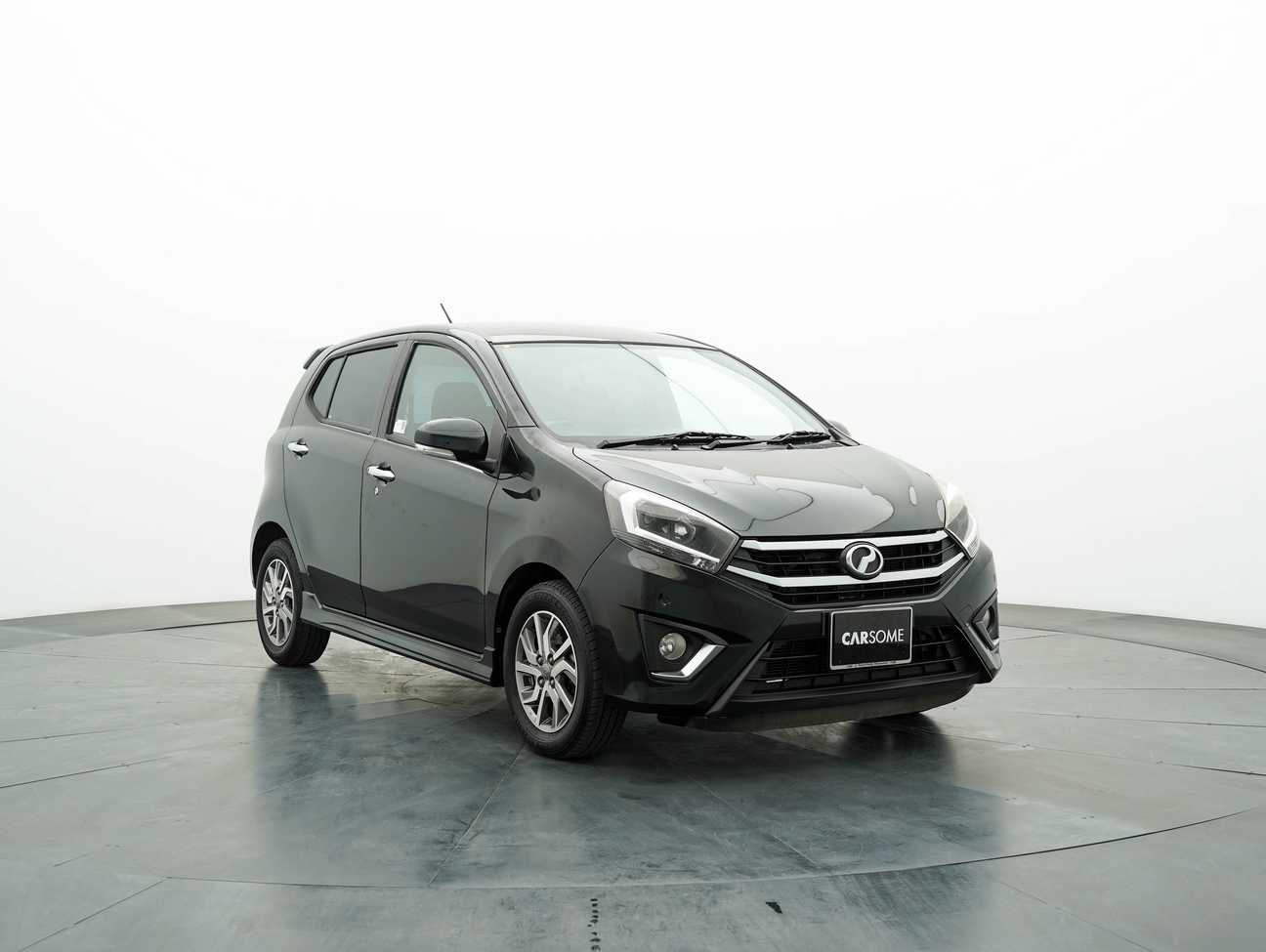 Buy used 2017 Perodua AXIA SE 1.0 – Carsome.my