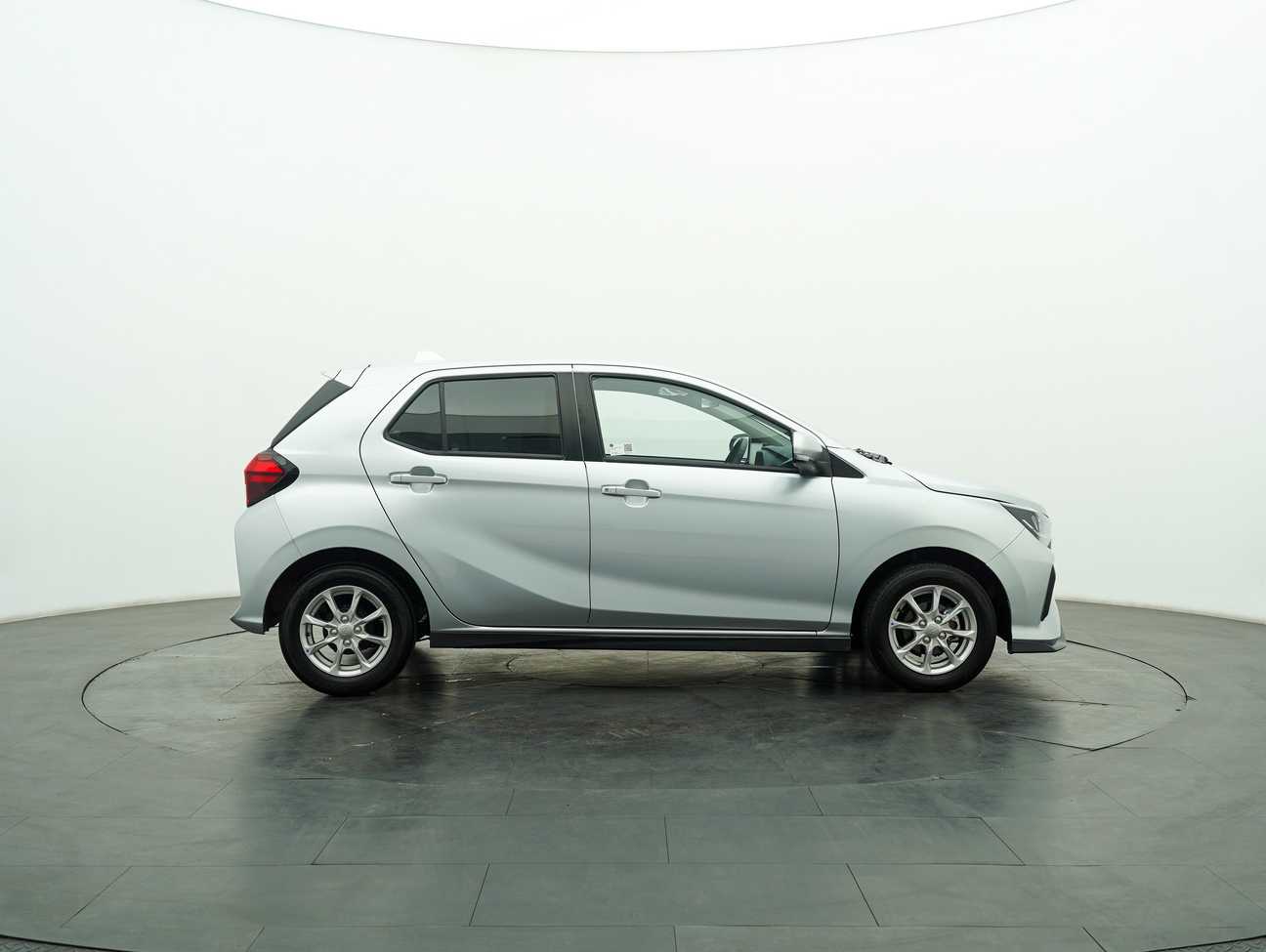 Buy used 2024 Perodua AXIA AV 1.0 – Carsome.my