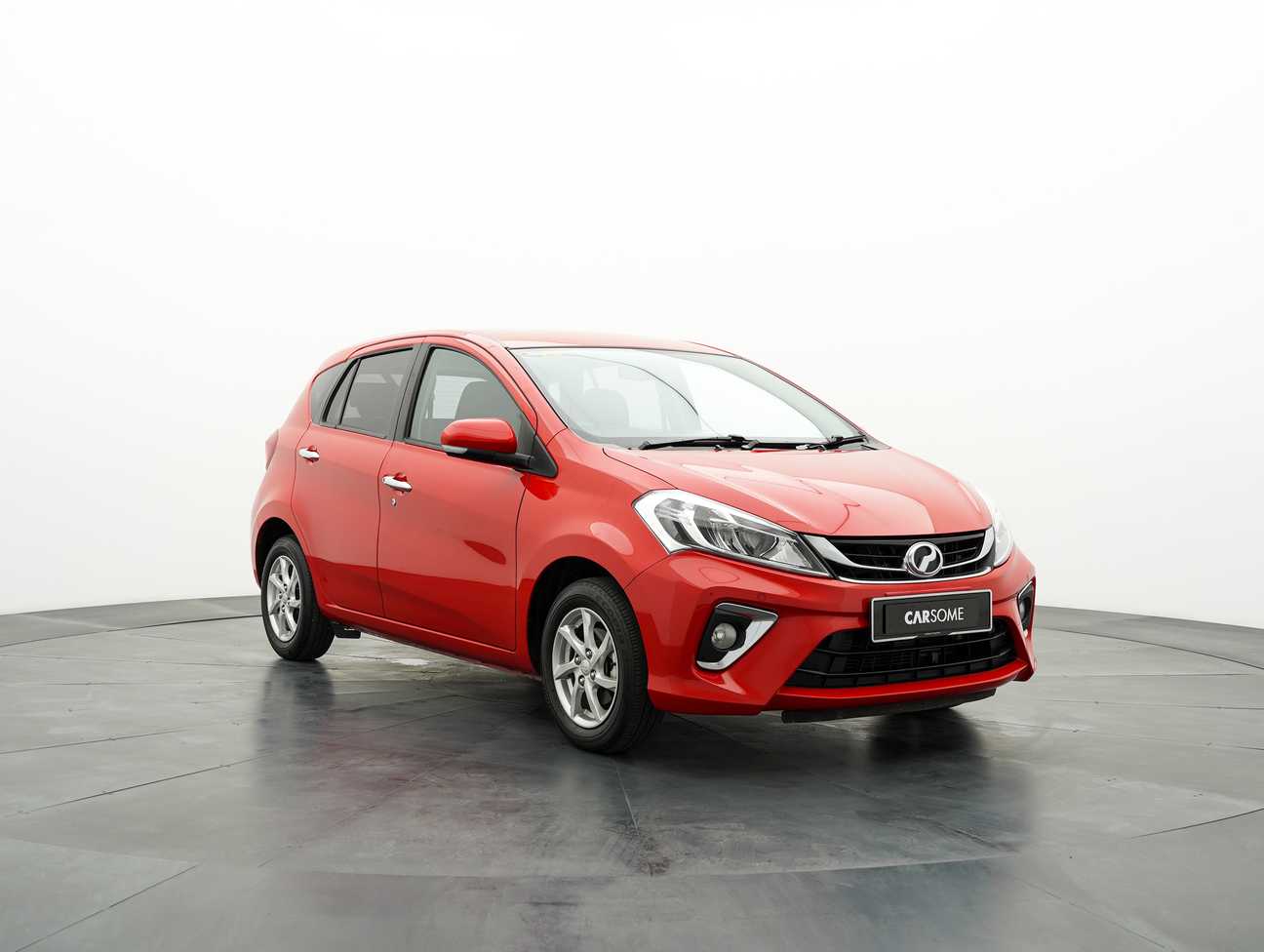 Buy used 2020 Perodua MYVI X 1.3 – Carsome.my