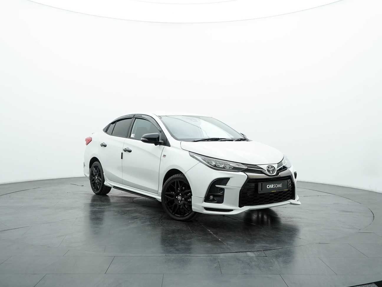 Buy used 2022 Toyota Vios GR-S 1.5 – Carsome.my