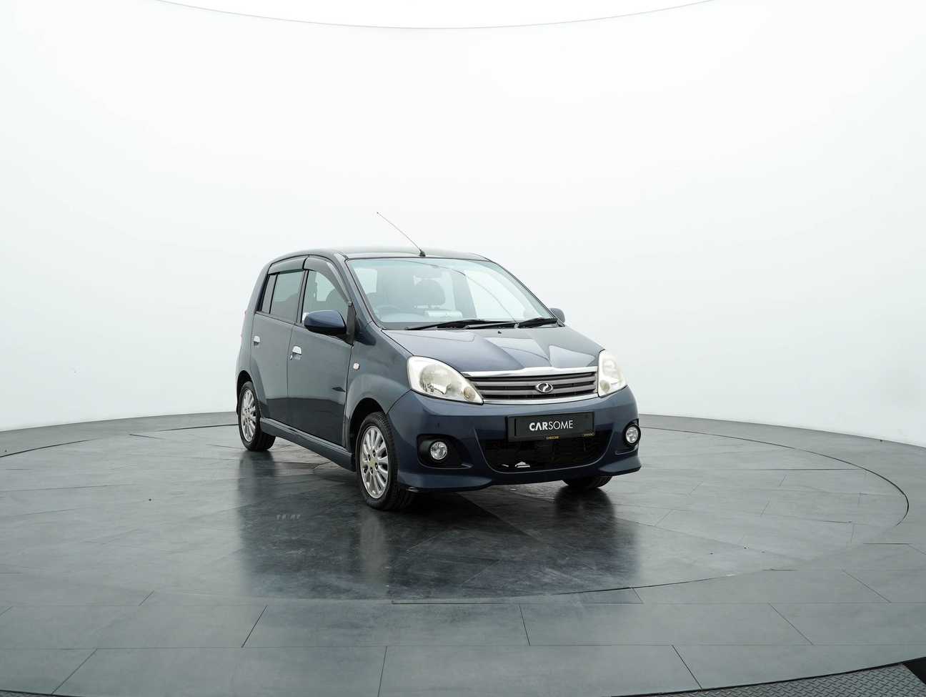 Buy used 2011 Perodua Viva EZ Elite 1.0 – Carsome.my