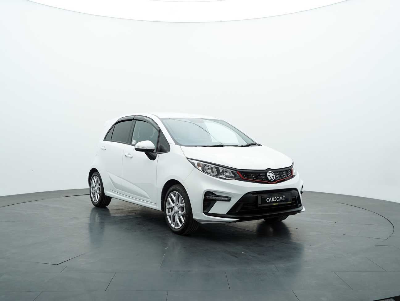 Buy used 2022 Proton Iriz Executive 1.6 – Carsome.my