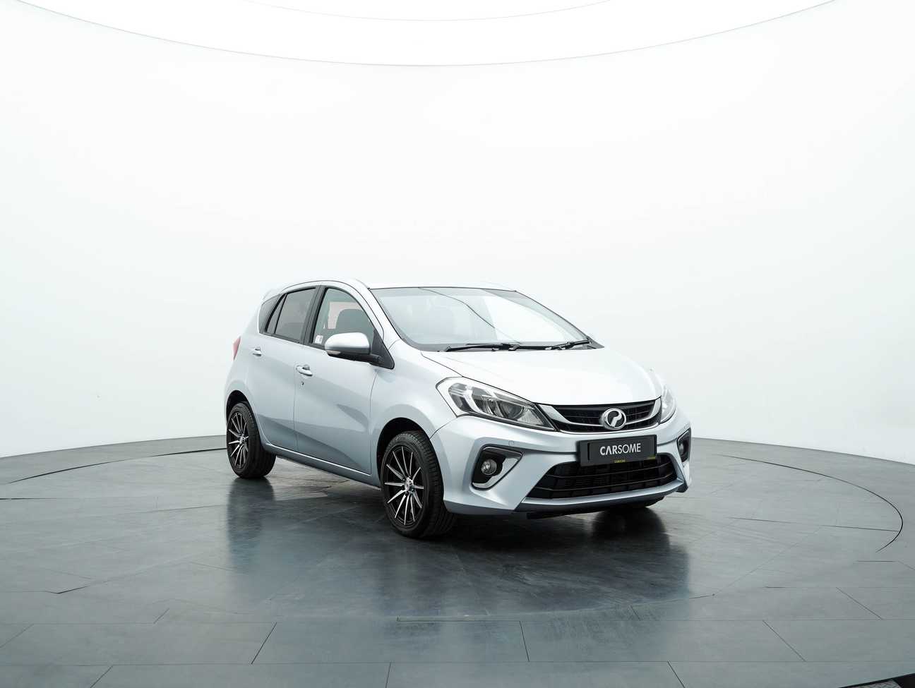 Buy used 2021 Perodua Myvi G 1.3 – Carsome.my