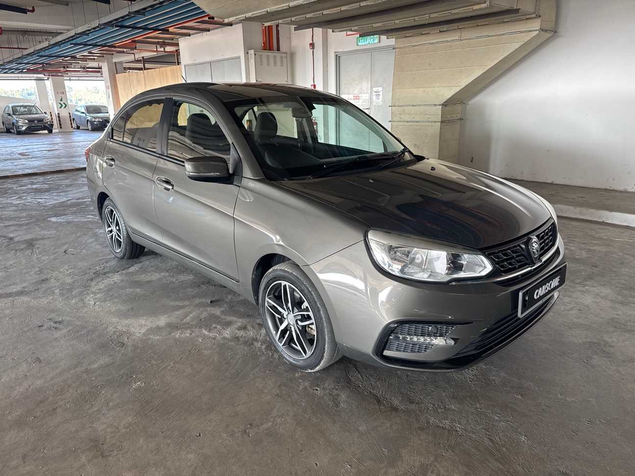 Buy used 2020 Proton Saga Premium 1.3 – Carsome.my