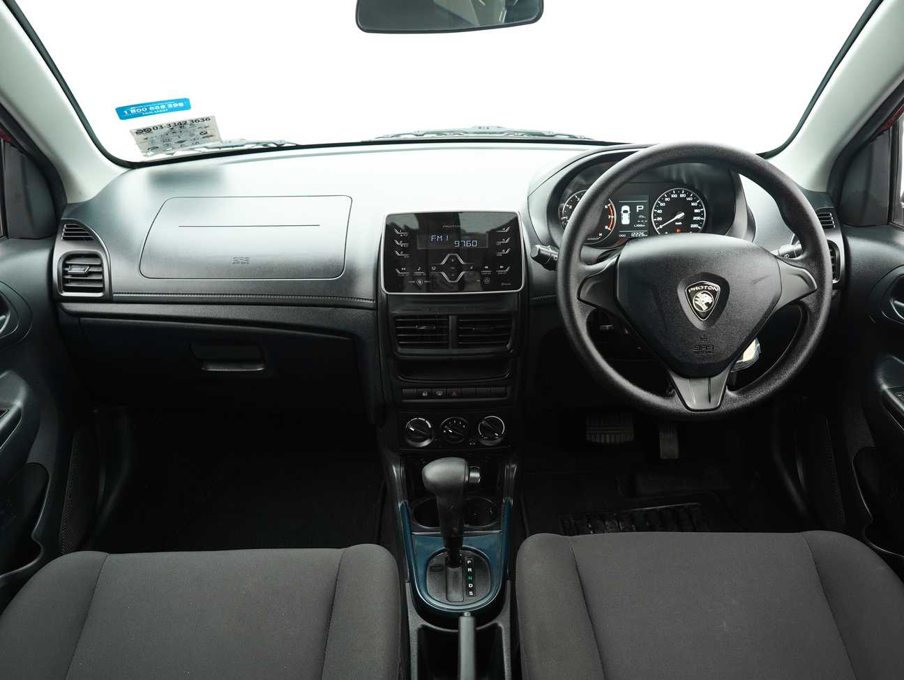 Buy used 2020 Proton Saga Standard 1.3 – Carsome.my