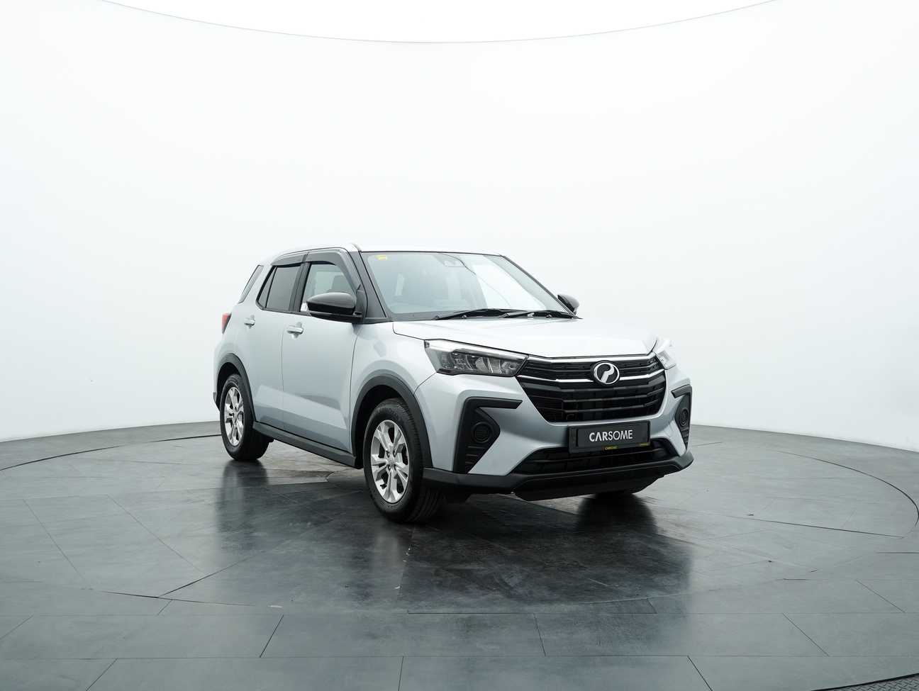 Buy used 2023 Perodua Ativa X 1.0 – Carsome.my