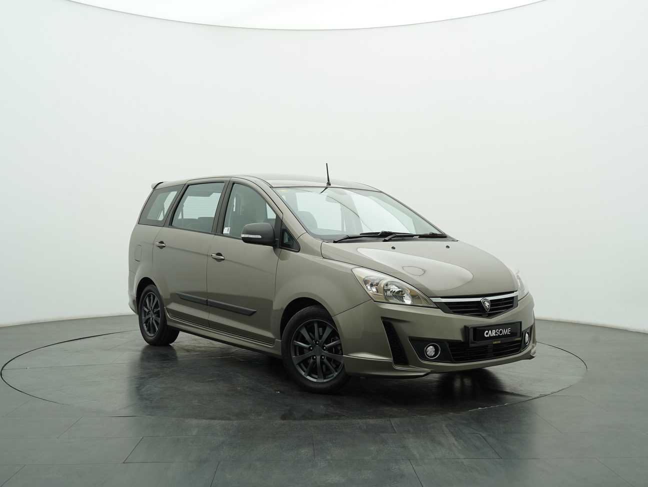 Buy used 2015 Proton Exora Premium 1.6 – Carsome.my