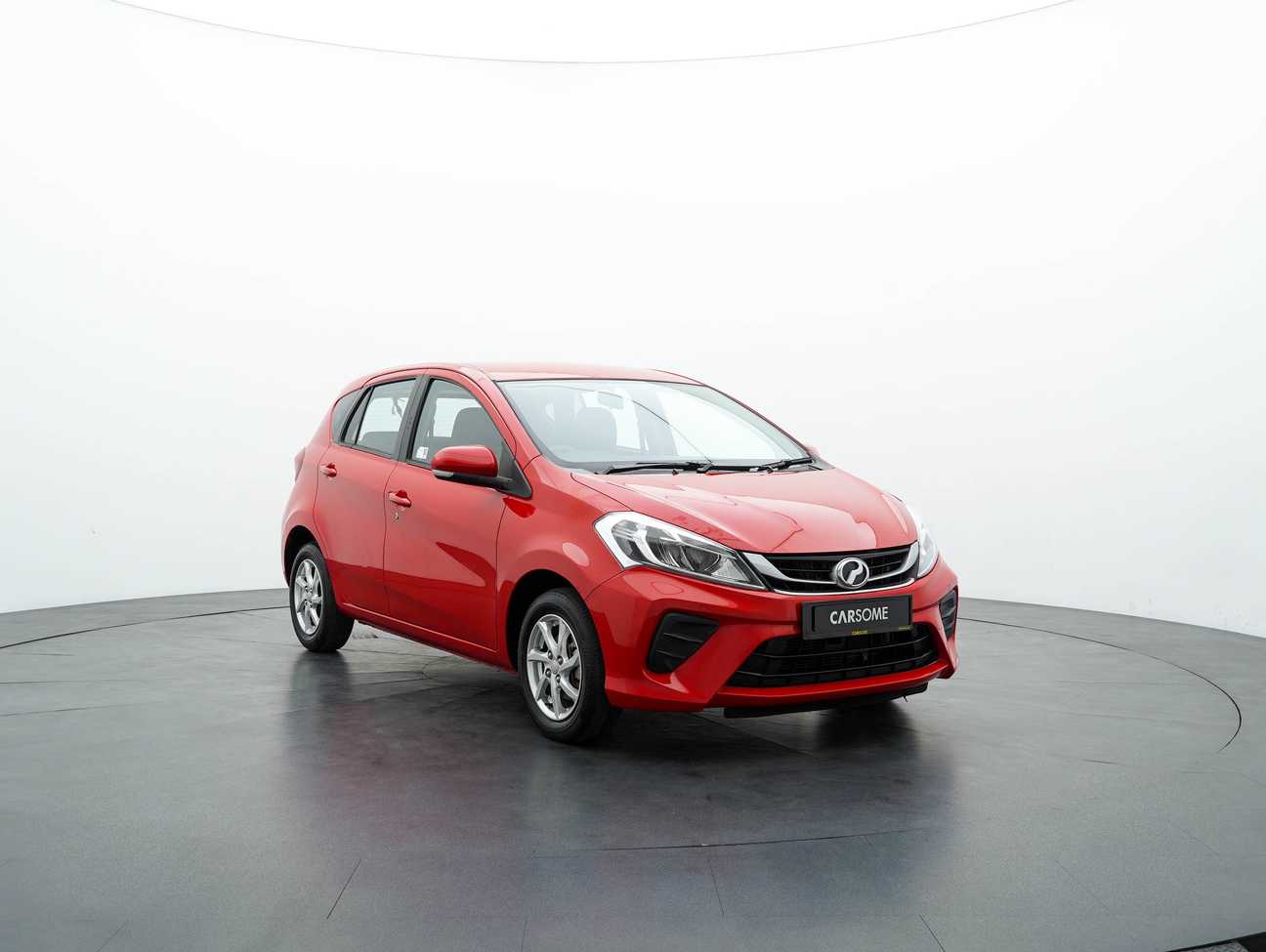 Buy used 2021 Perodua Myvi G 1.3 – Carsome.my