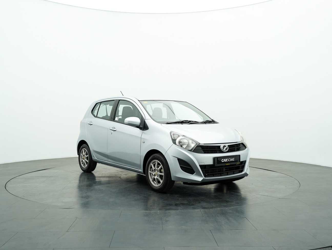 Buy used 2016 Perodua AXIA G 1.0 – Carsome.my