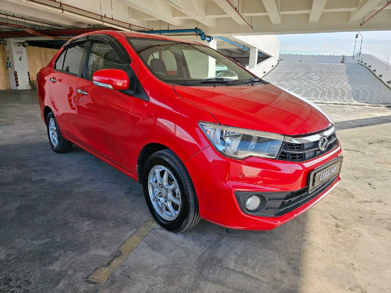 Buy used 2019 Perodua Bezza X Premium 1.3 – Carsome.my