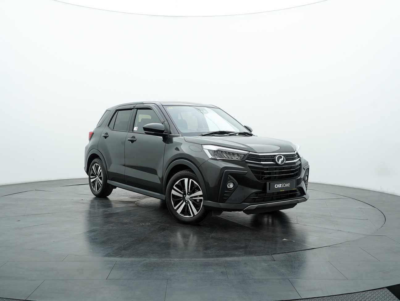 Buy used 2022 Perodua Ativa H 1.0 – Carsome.my