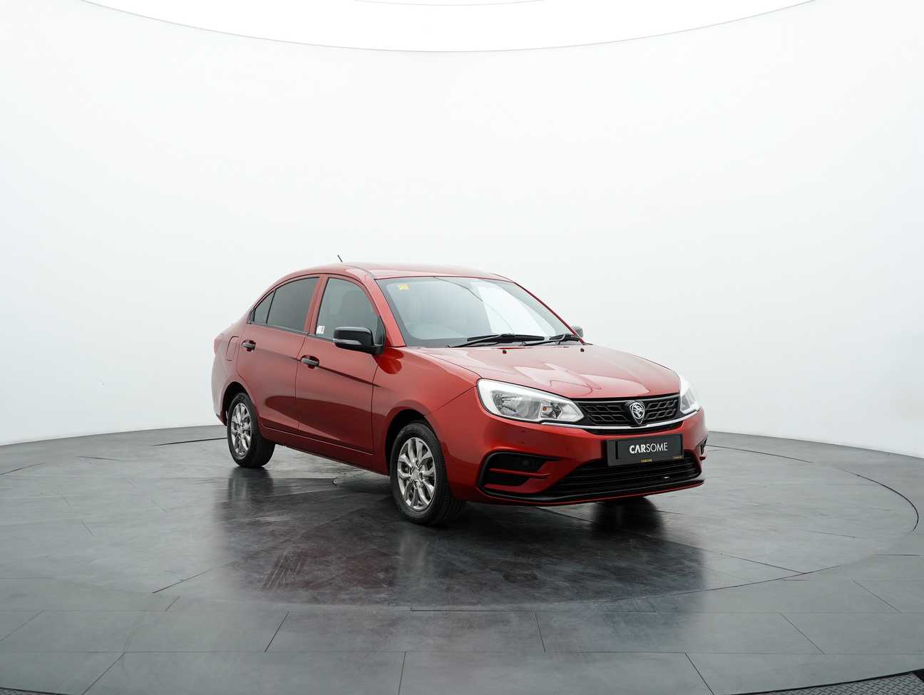 Buy used 2020 Proton Saga Standard 1.3 – Carsome.my