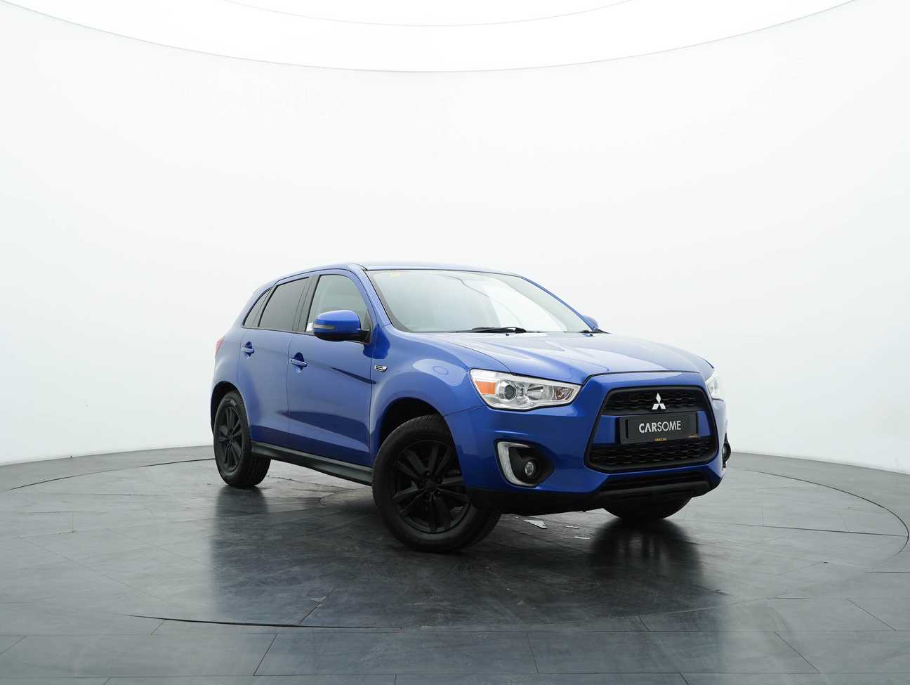 Buy used 2016 Mitsubishi ASX 2.0 – Carsome.my